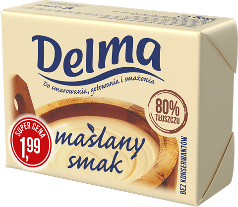 Delma – ulubiona przez Polaków | Delma