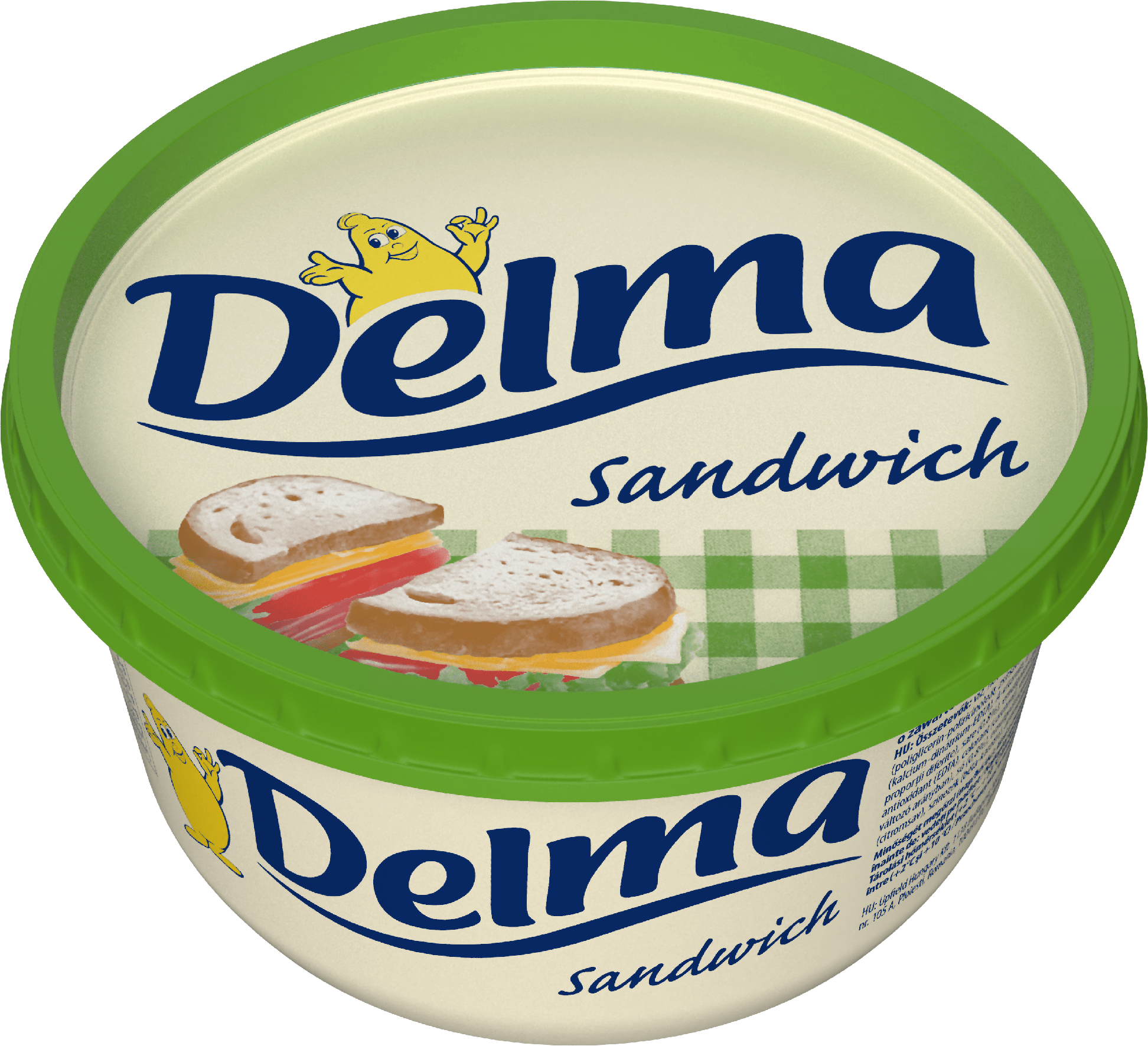 Delma Sandwich | Delma